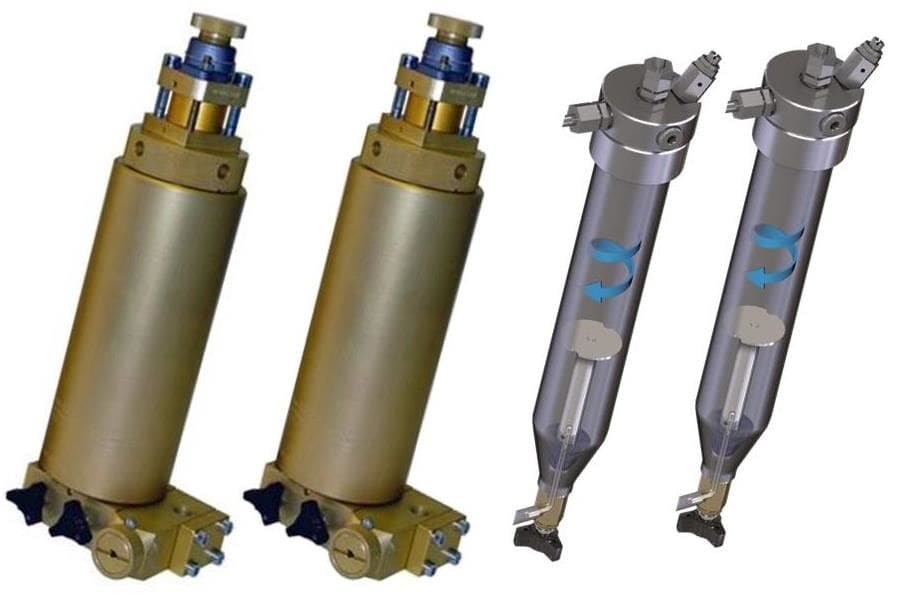 Filtersystem och separatorer - Granzow AB