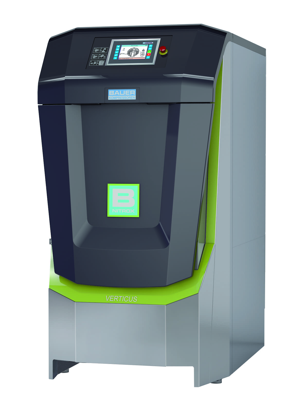 MINI-VERTICUS-VERTICUS 260-450-OX - Granzow AB