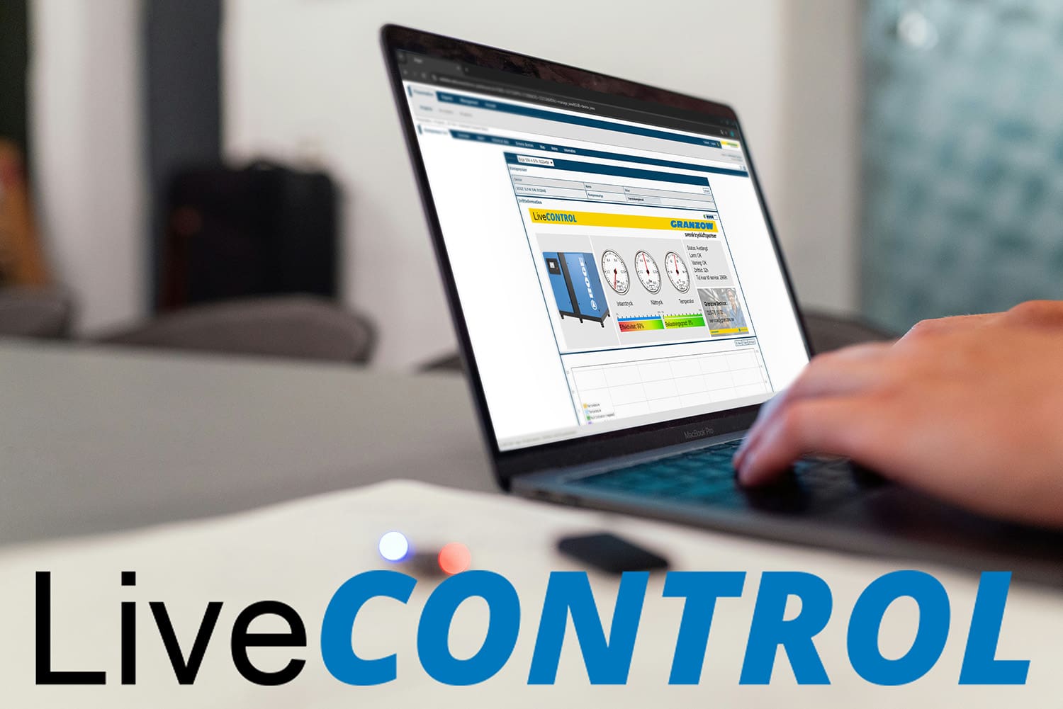 Granzow LiveCONTROL - Granzow AB